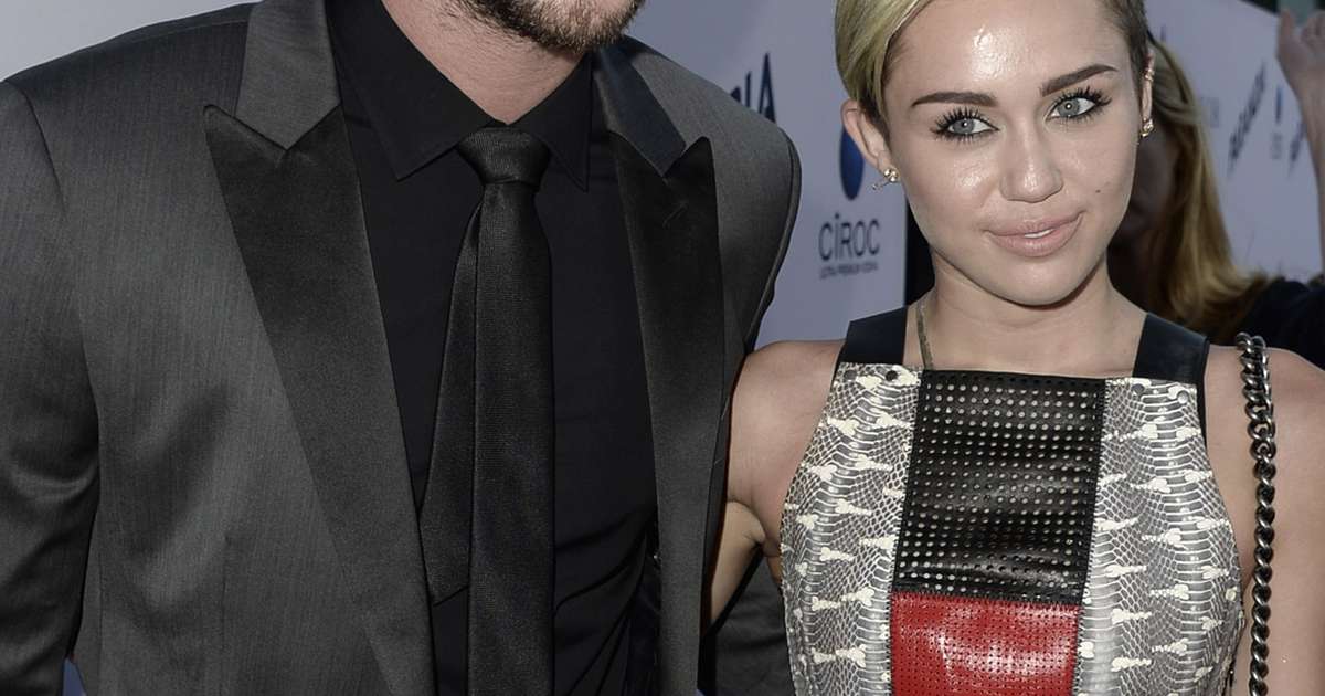 Juntos há 4 anos, Miley Cyrus e Liam Hemsworth rompem noivado