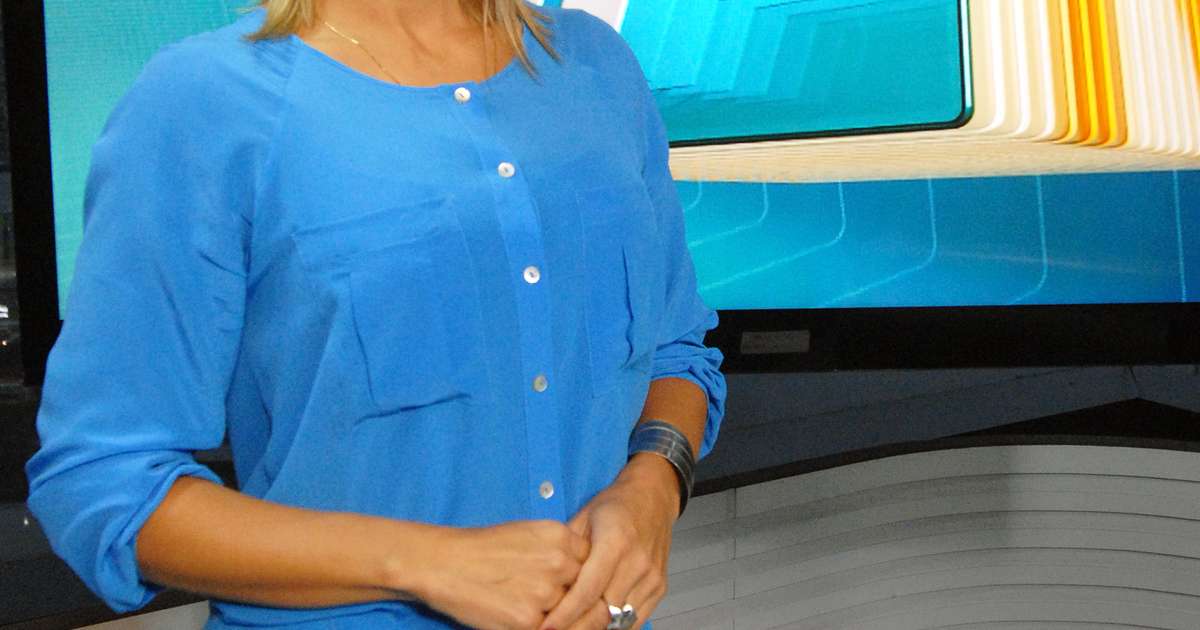 Jornal: Flávia Freire substitui Mariana Ferrão no 'Bem Estar'