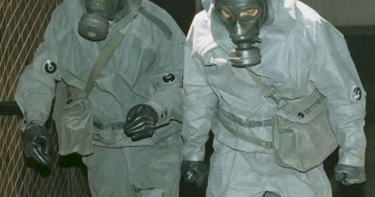 O que é o gás sarin? Entenda como age e por que é usado como arma