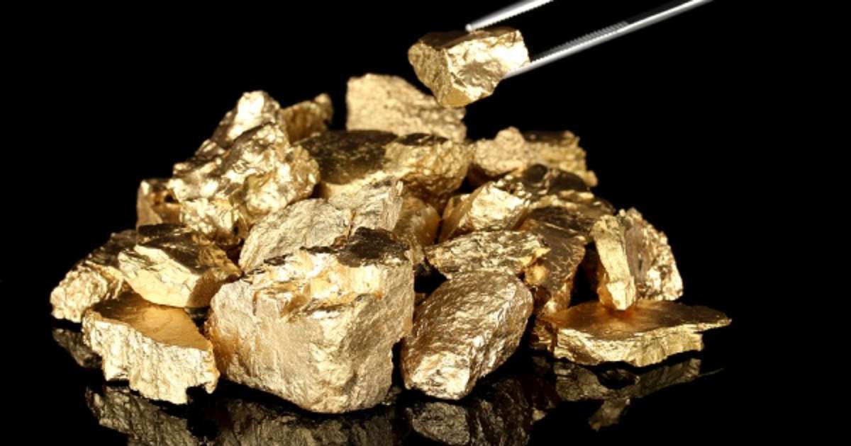 Cotação do ouro acompanha alta do dólar; entenda