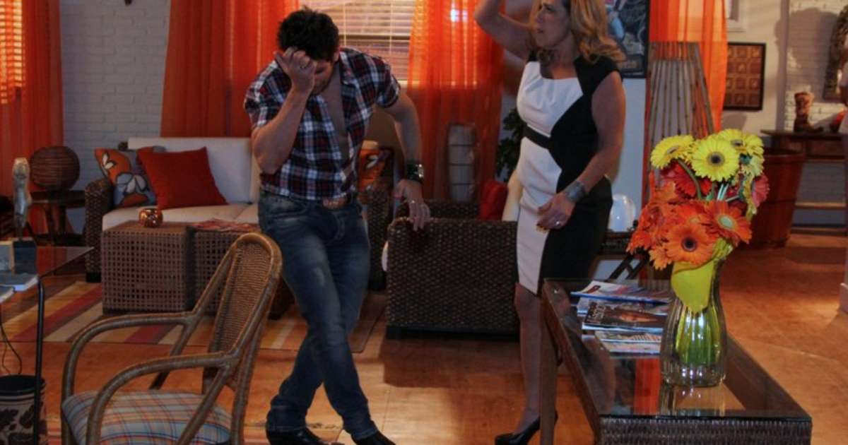 Veja fotos da gravação de ' Dona Xepa' com Rita Cadillac