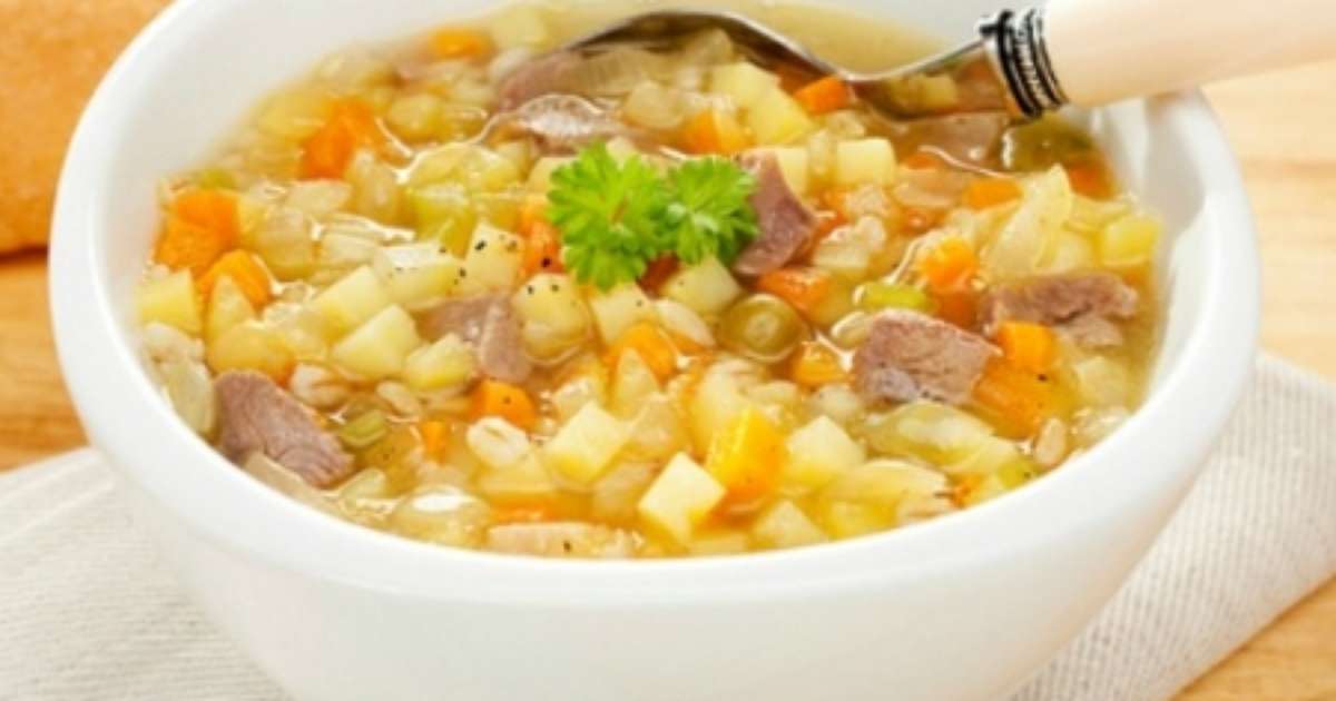 Veja receitas de sopas deliciosas