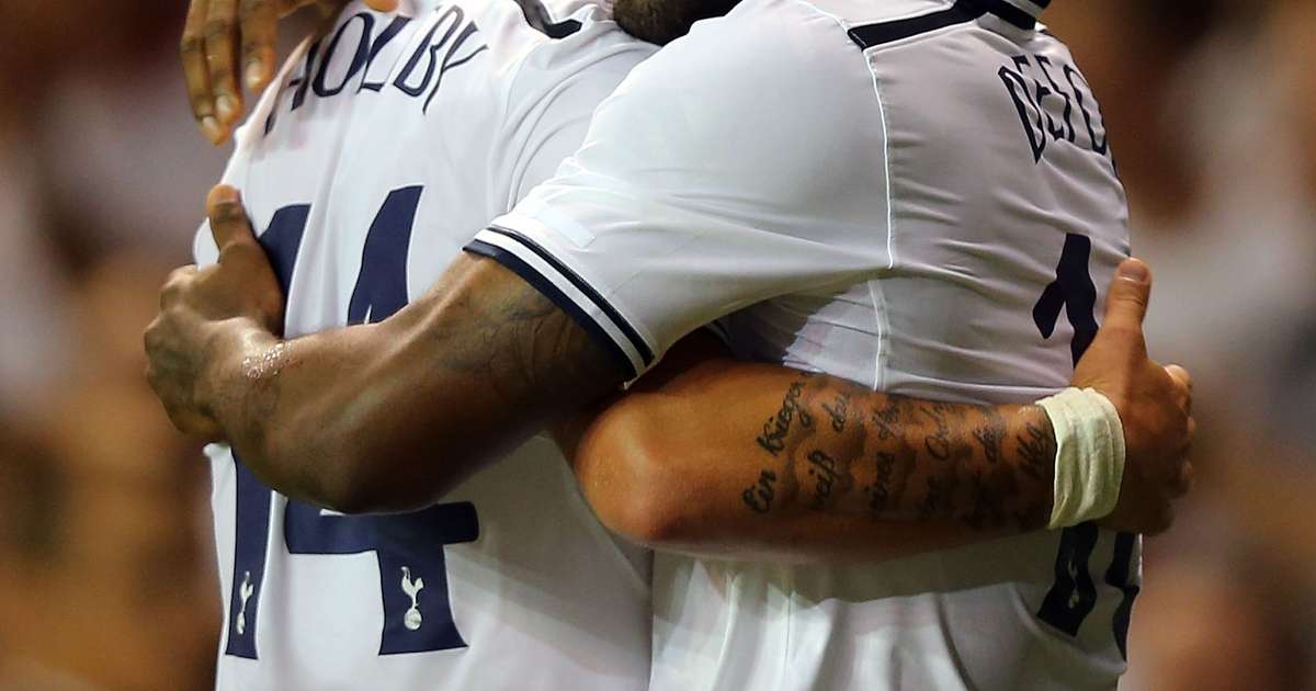 Com reservas, Tottenham vence e está na fase de grupos da Liga Europa