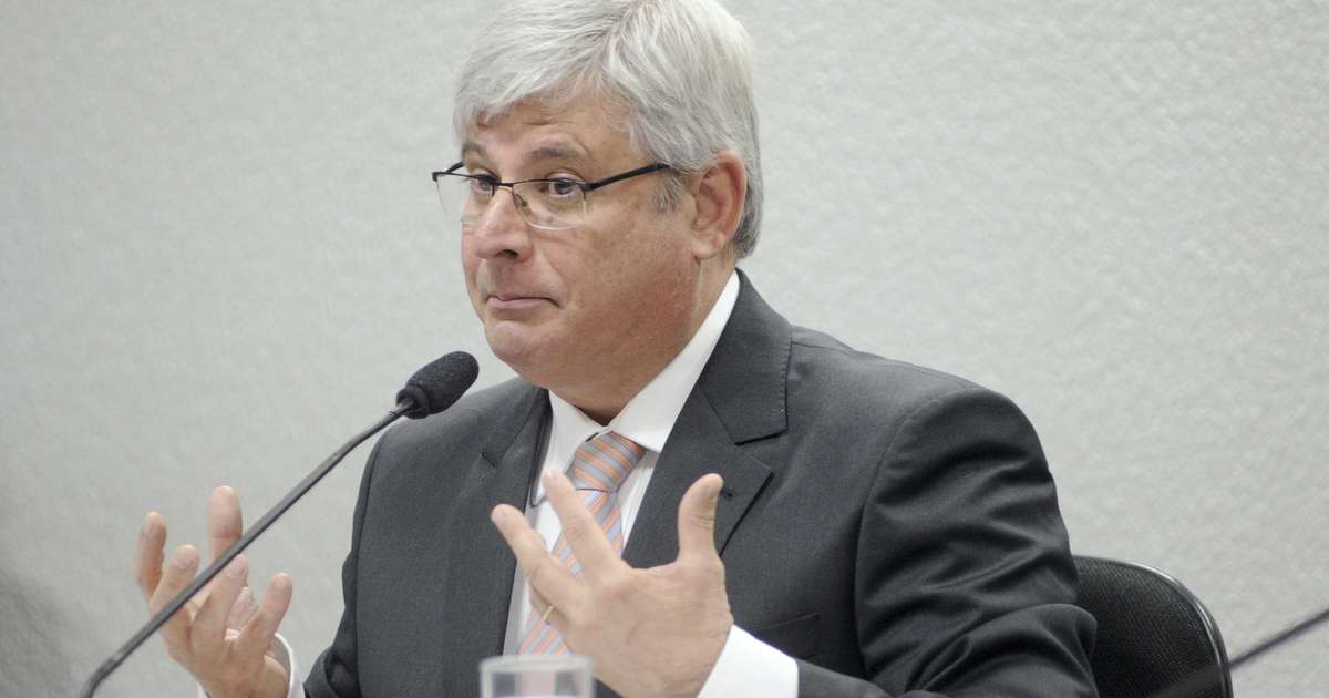 CCJ aprova indicação de Rodrigo Janot para a PGR