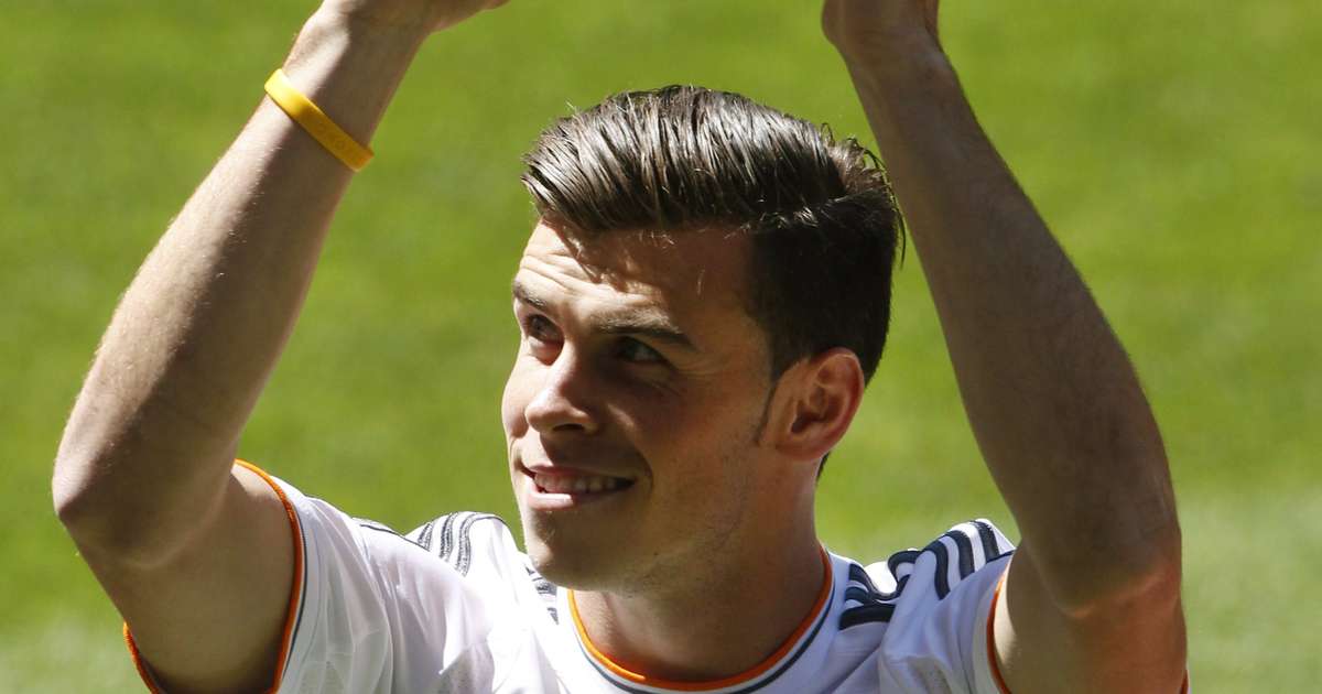 Reforço mais caro da história, Bale receberá R$ 109 por minuto no Real