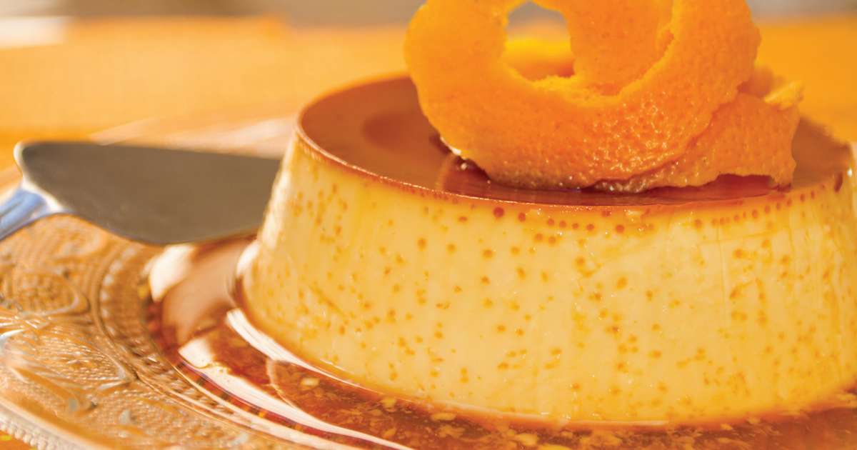 Aprenda a fazer 7 receitas diferentes de pudins