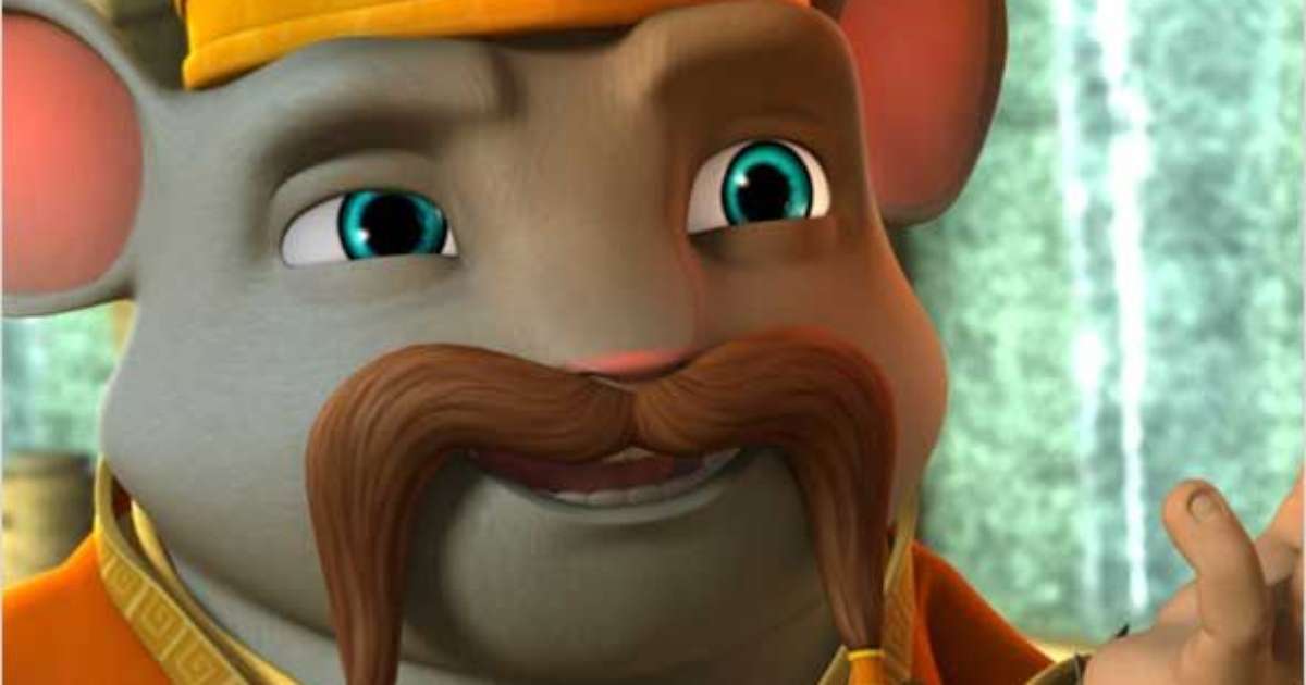 Rodência e o dente da princesa