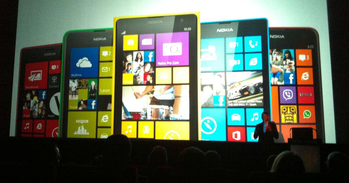 Nokia 1020 chega ao Brasil em outubro; veja fotos