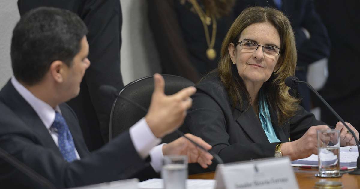 Graça Foster diz que espionagem causou desconforto à Petrobras