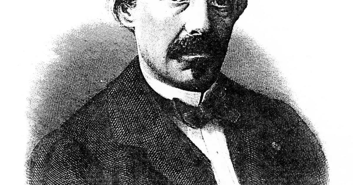 Léon Foucault, físico e astrônomo francês, nasceu há 194 anos