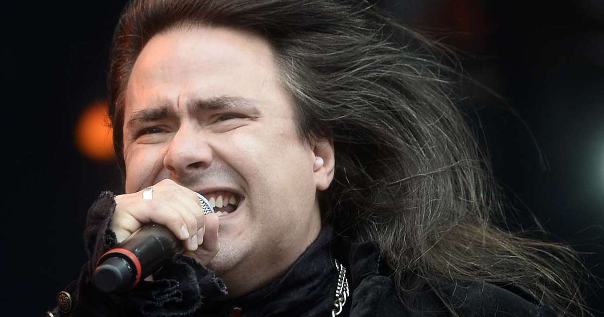 André Matos, das bandas Angra e Shaman, morre aos 47 anos