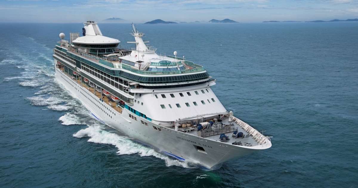 Navio retorna ao Brasil com novidades para todos