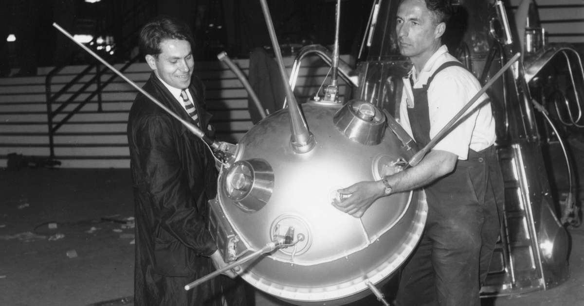 Há 56 anos, Sputnik era ignorado pelos soviéticos - e temido pelos EUA