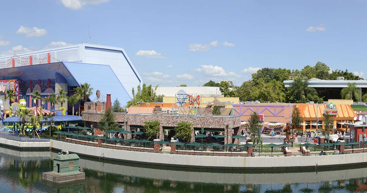 Em Orlando, parque recria cidade de 'Os Simpsons'