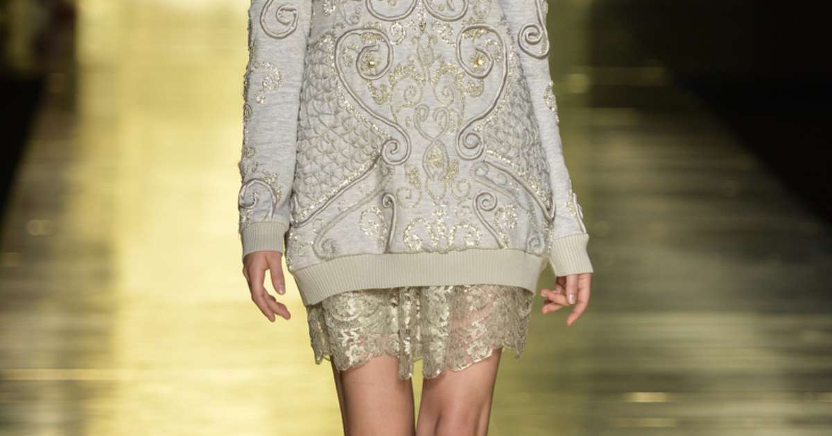 Com celebridades, Minas mostra roupa de festa, brilho e pegada esportiva