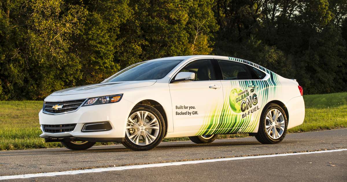 GM venderá carro "flex" movido a gás natural em 2014