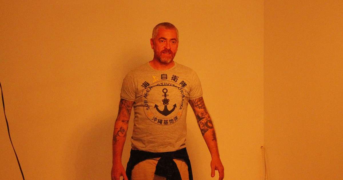 Veja fotos do chef Alex Atala em campanha de moda