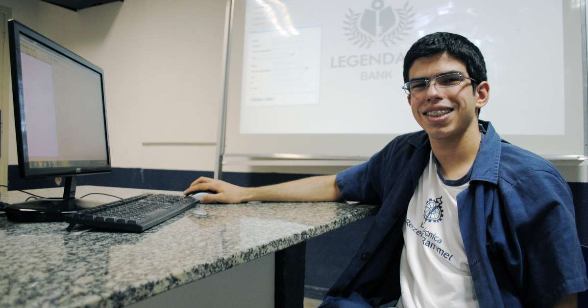 Estudante cria software que protege vítimas de sequestro relâmpago