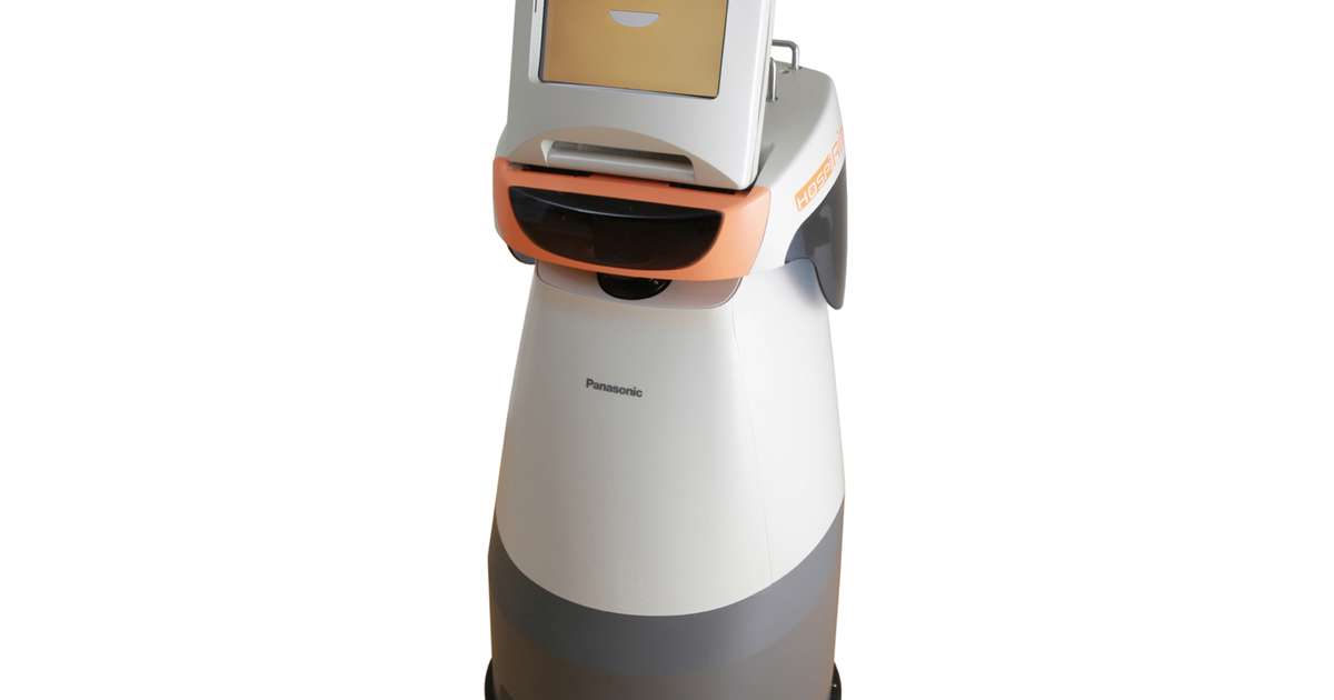 Panasonic cria robô-enfermeiro para suprir demanda de saúde