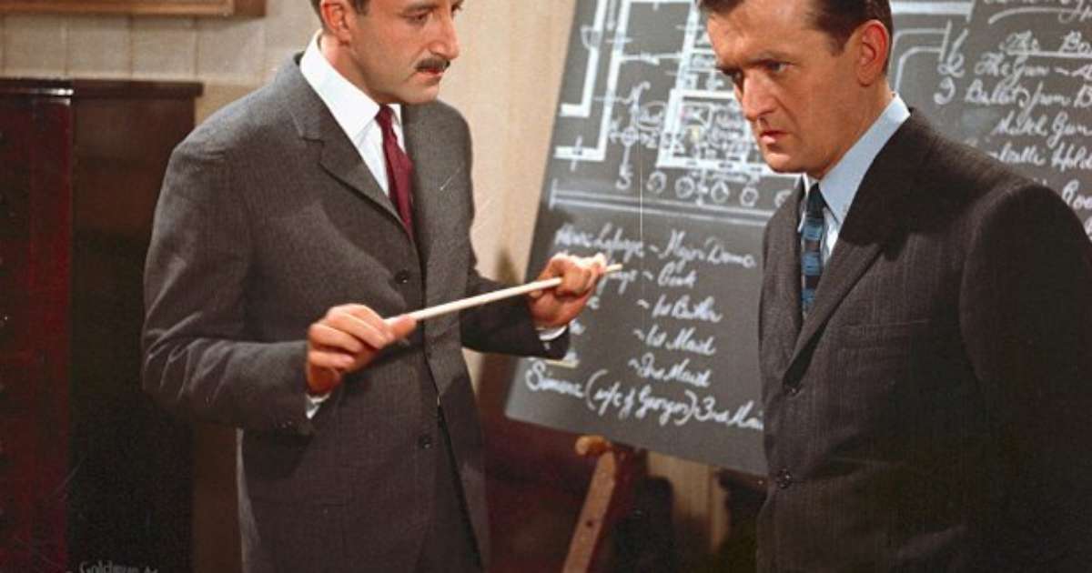 Graham Stark, da série 'A Pantera Cor-de-Rosa', morre aos 91 anos