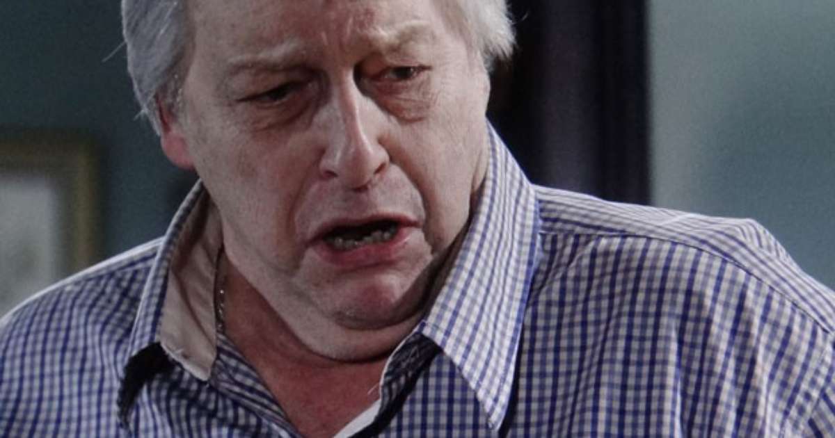 'Amor à Vida': Denizard leva tapa e quer se separar de Ordália