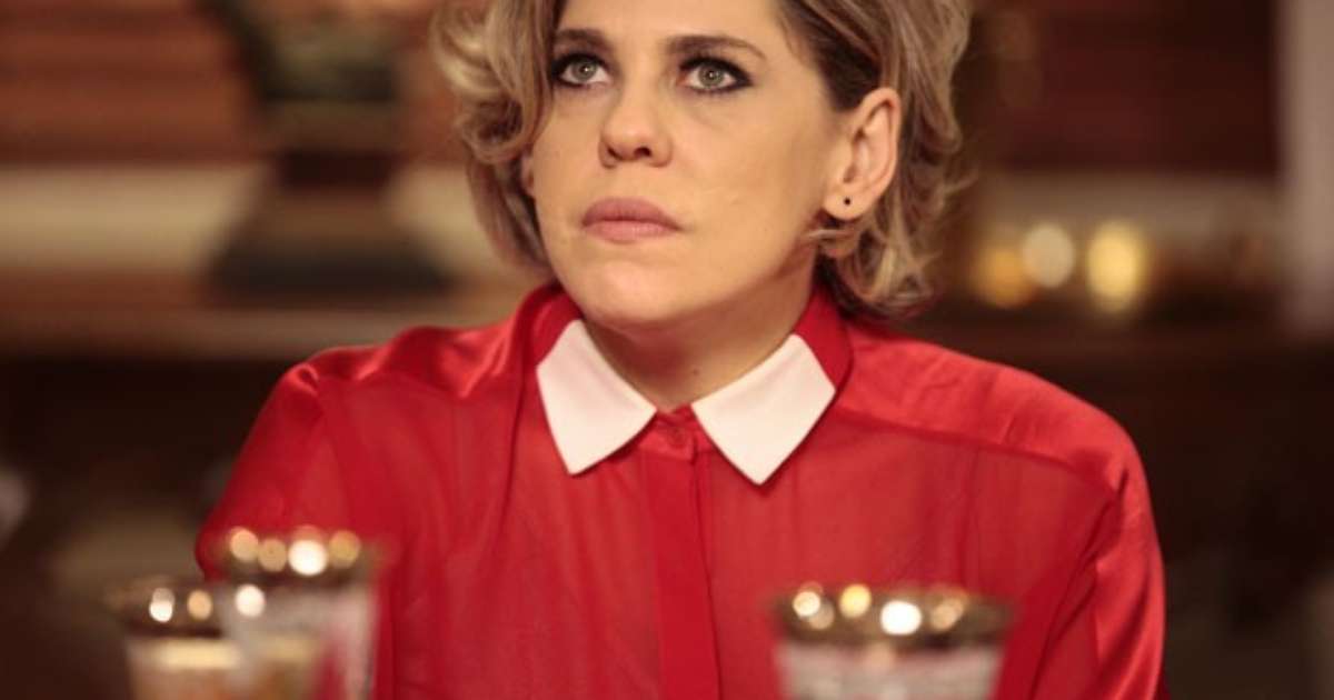 'Amor à vida': Edith diz que Jonathan é mesmo filho de Félix