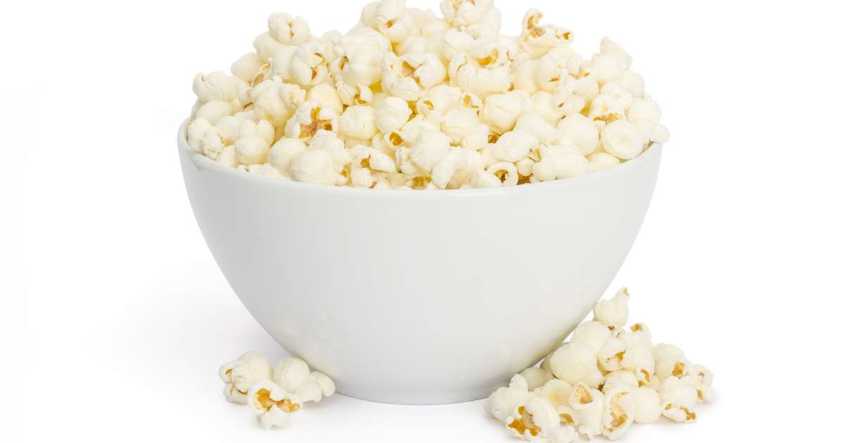 Pipoca é rica em nutrientes; conheça seus benefícios