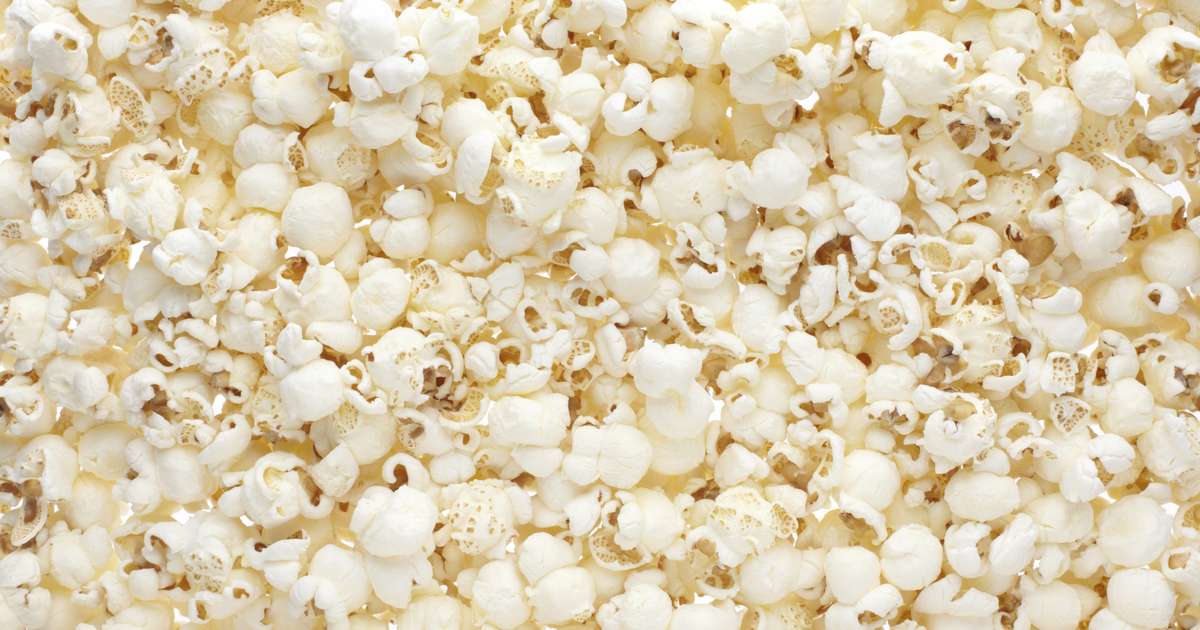 Pipoca tem 5 vezes mais fibras que alface; veja benefícios