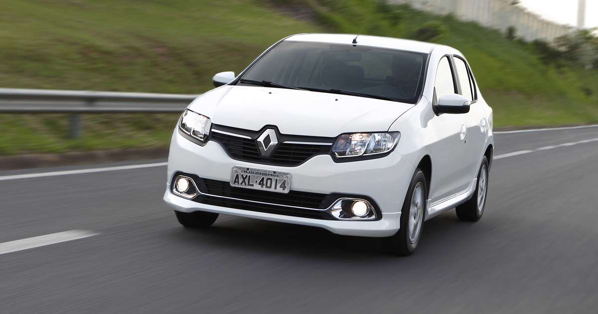 Novo Logan: confira preços e versões a partir de R$ 28.990