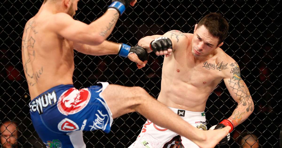 Dana: "Rony Jason socou parede após derrota"; lutador nega mão quebrada