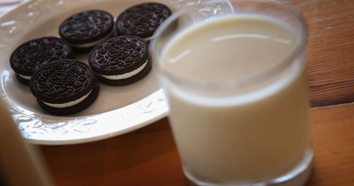 Biscoito Oreo, concorrente do Negresco, chega pela 1ª vez ao Brasil