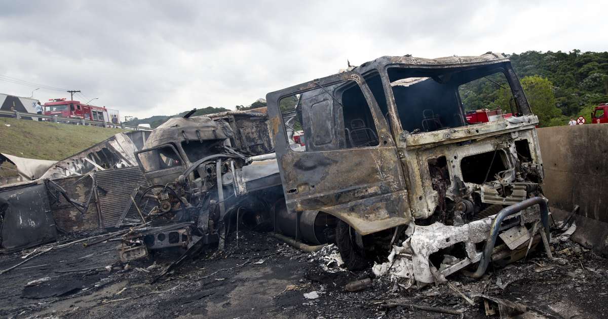 Grave acidente deixa um morto na rodovia Anhanguera, em SP