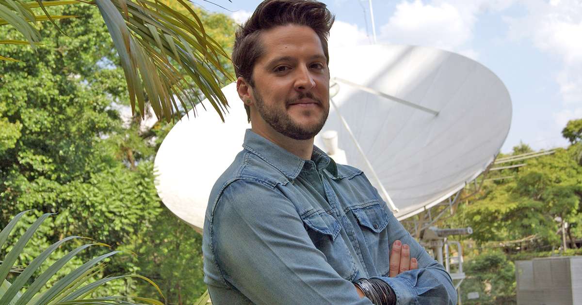 André Vasco assina contrato com a Band para programa diário