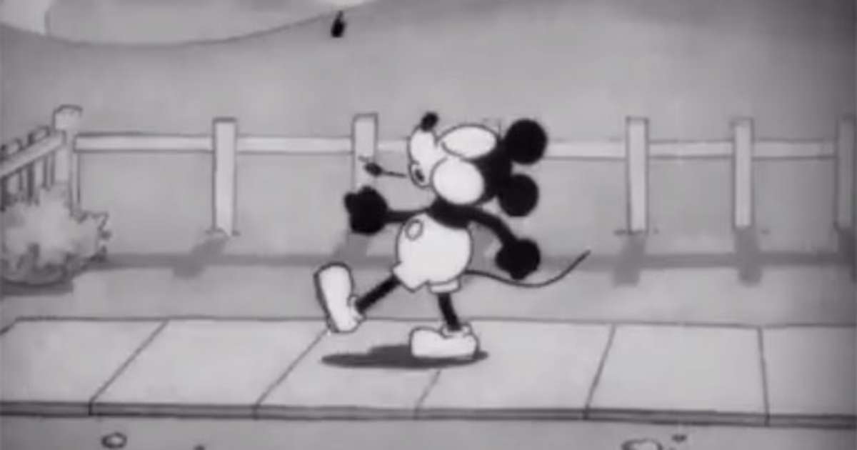 Veja imagens do curta que celebra 85 anos da estreia de Mickey nos cinemas