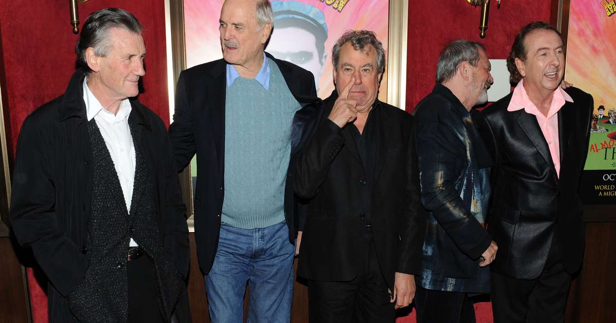 Membros do Monty Python falam sobre reunião: "mistura do novo e do velho"