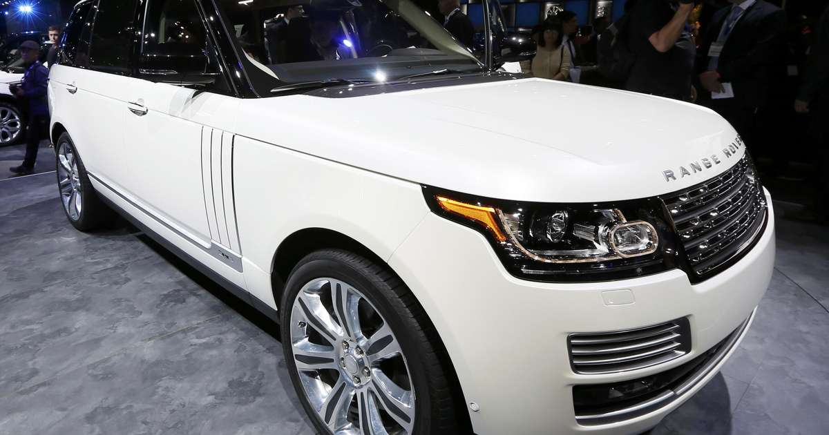 Fábrica da Land Rover no Brasil está perto de ser anunciada