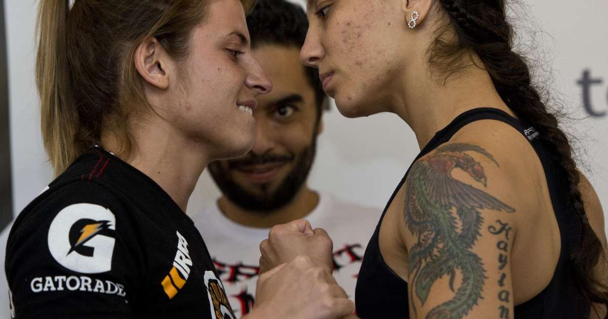 MMA Super Heroes 2 tem disputas de título e resgata formato do Pride