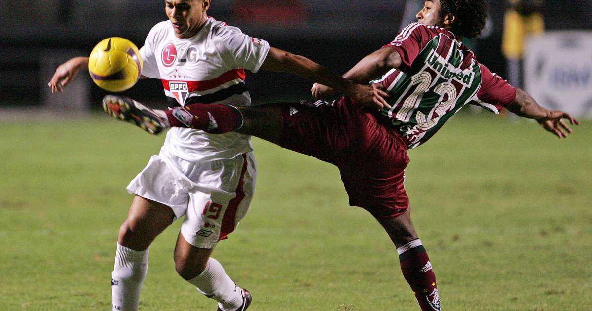 Em site oficial, São Paulo lamenta morte do ex-lateral Jancarlos