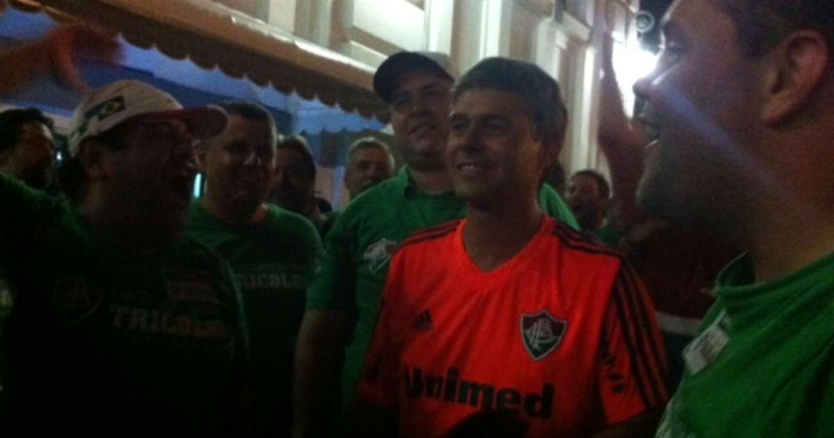 Peter Siemsen é reeleito para mandato de três anos no Fluminense