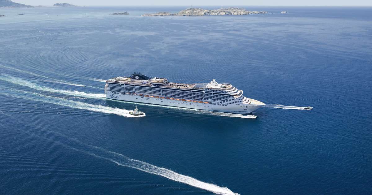 Navio italiano terá sabores do país em roteiros pelo Caribe