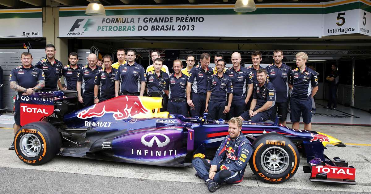 Vettel relembra vitórias e explica escolha do número 5 na F1