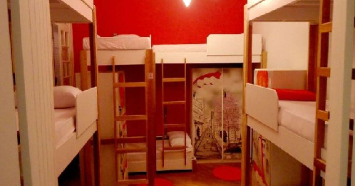 Preços dos hostels no Brasil quadruplicam para época da Copa