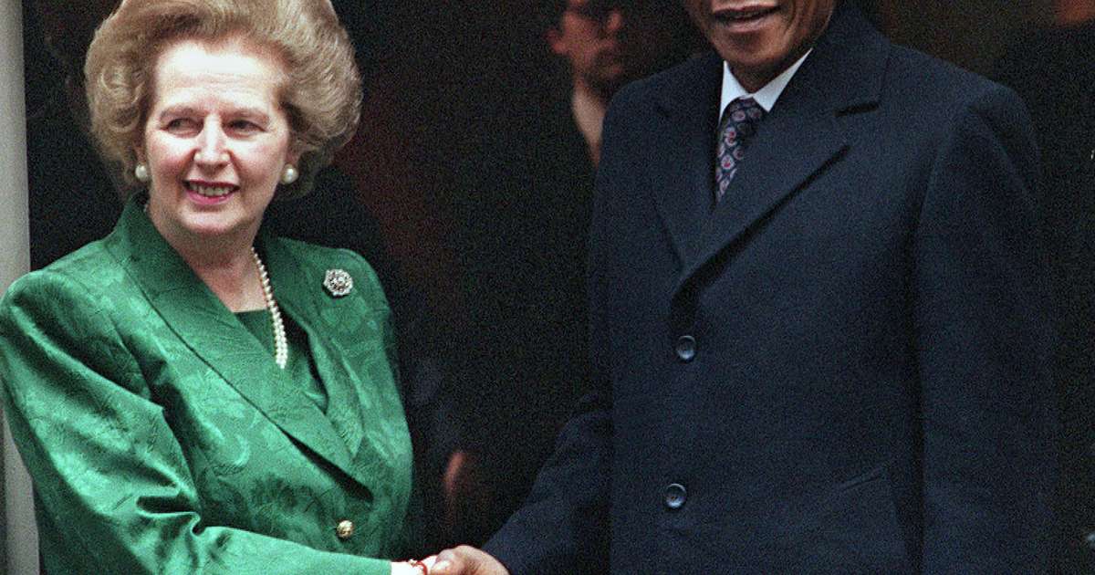 Homenageado agora, Mandela já foi odiado por líderes ocidentais