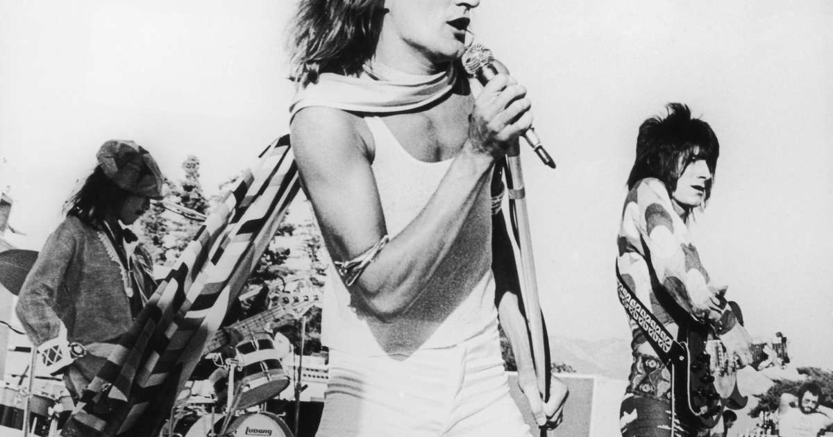 Rod Stewart diz que reunião do Faces finalmente acontecerá em 2015