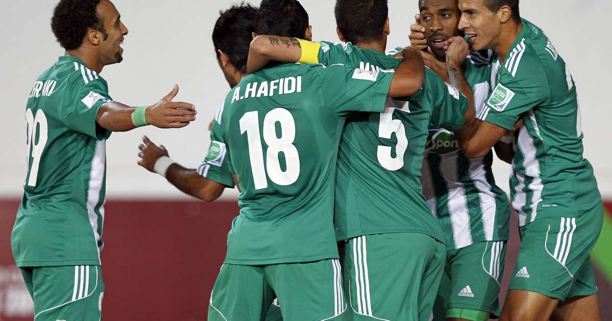 Raja Casablanca bate Auckland no fim e enfrenta Monterrey no Mundial
