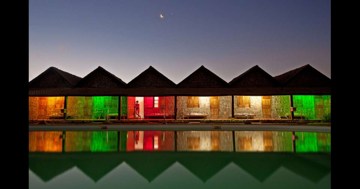 Concurso de fotos registra 'mundo iluminado'