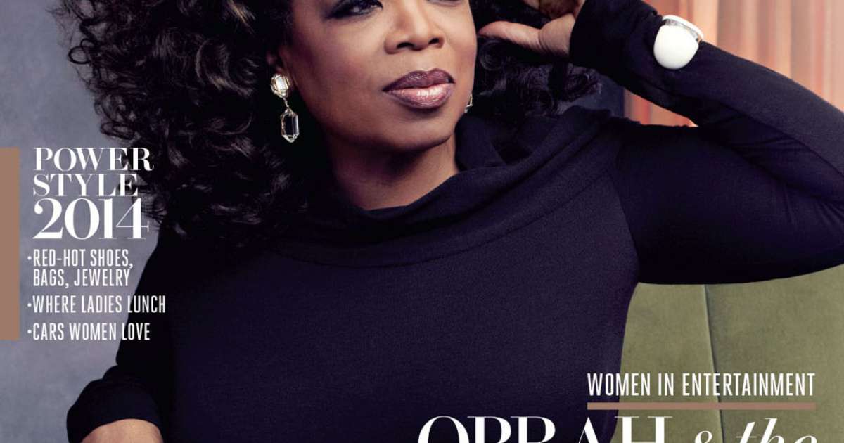 "Se eu tivesse filhos, eles me odiariam", diz Oprah Winfrey