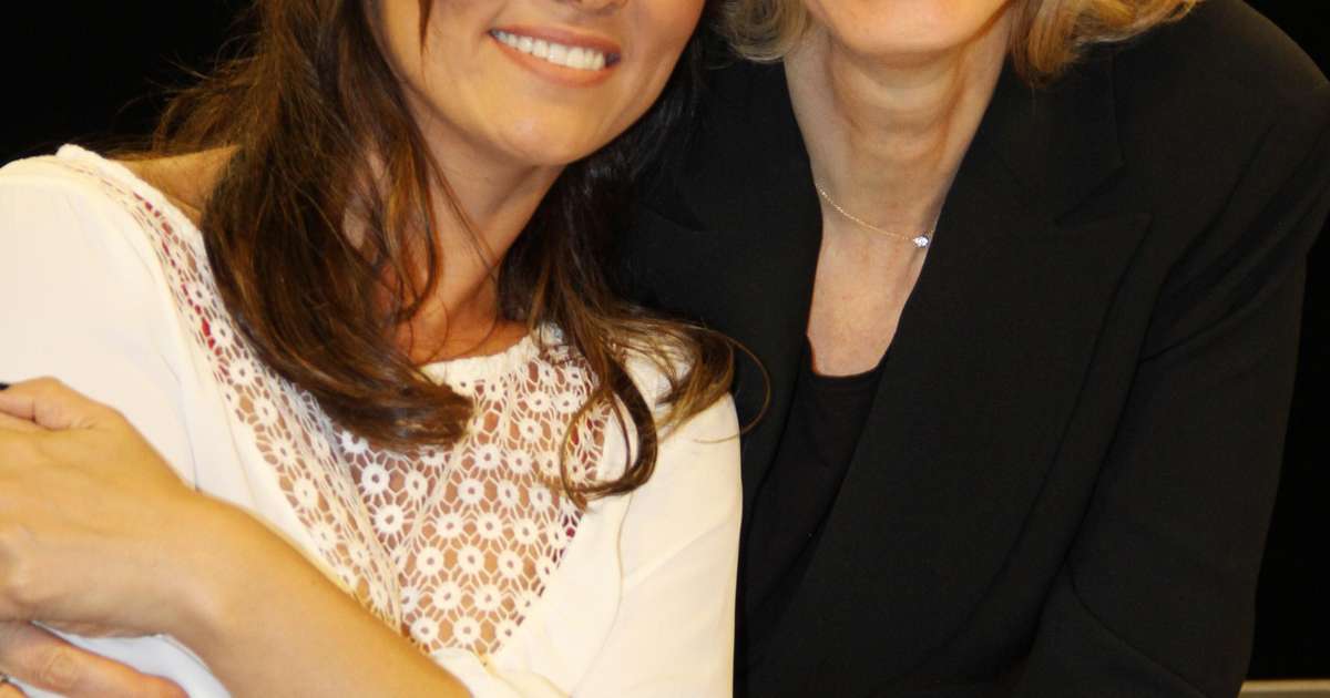 "Virou meu Frankestein", diz Suzana Alves sobre Tiazinha