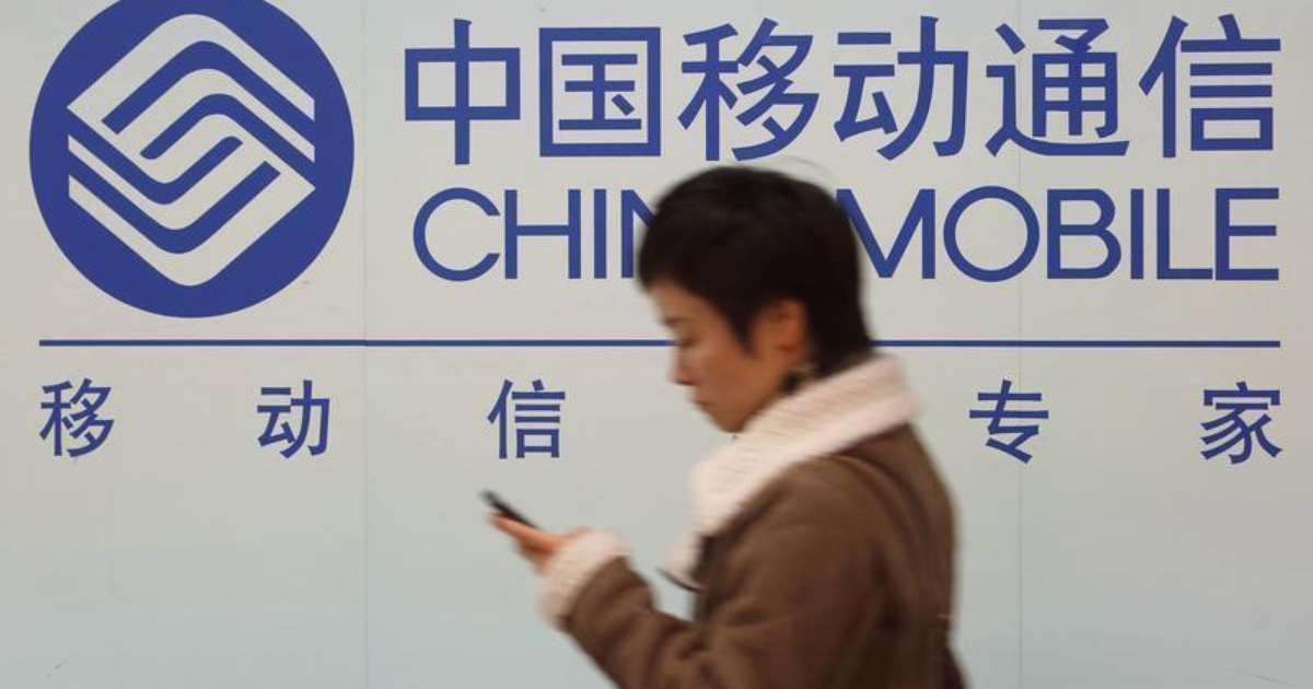 Apple e China Mobile fecham acordo para vender iPhone na China