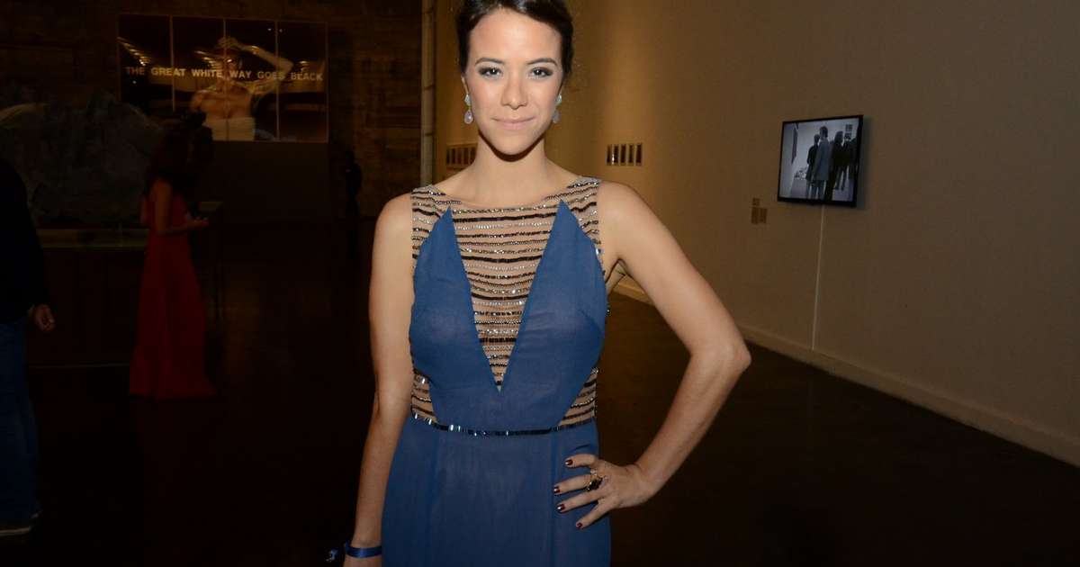 Próximo a final do 'The Voice', Miá Mello diz que se emocionou com atração